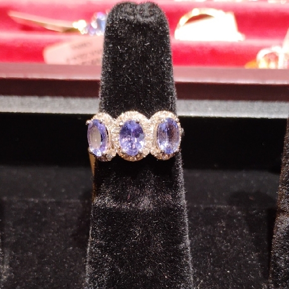 JTV | Jewelry | Jtv Sterling Silver Ring | Poshmark